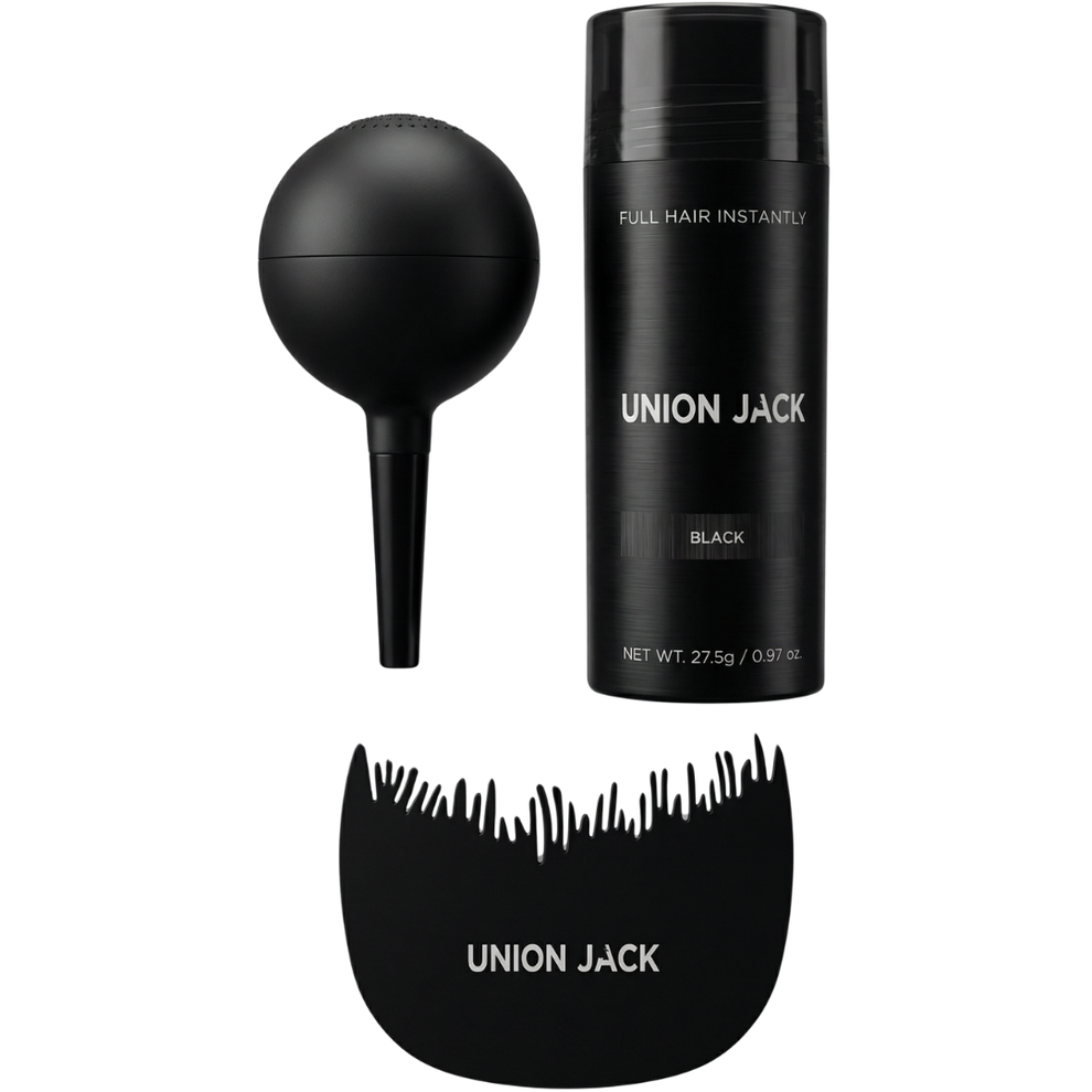 Hair Perfecting Tool Kit – Union Jack