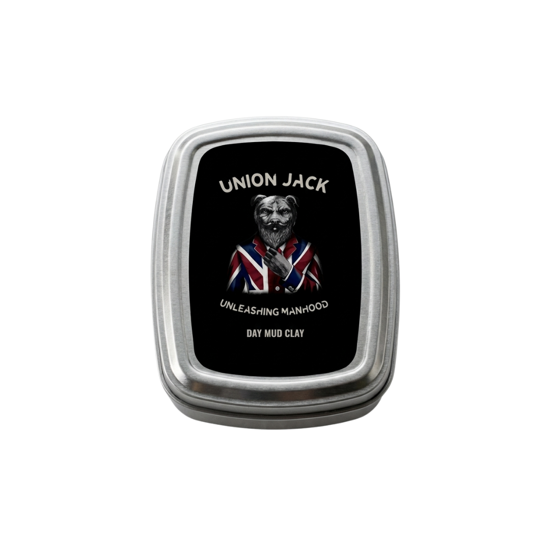 Strong Matte Hair Clay Lebanon | Textured Styling Clay for Men – Union Jack