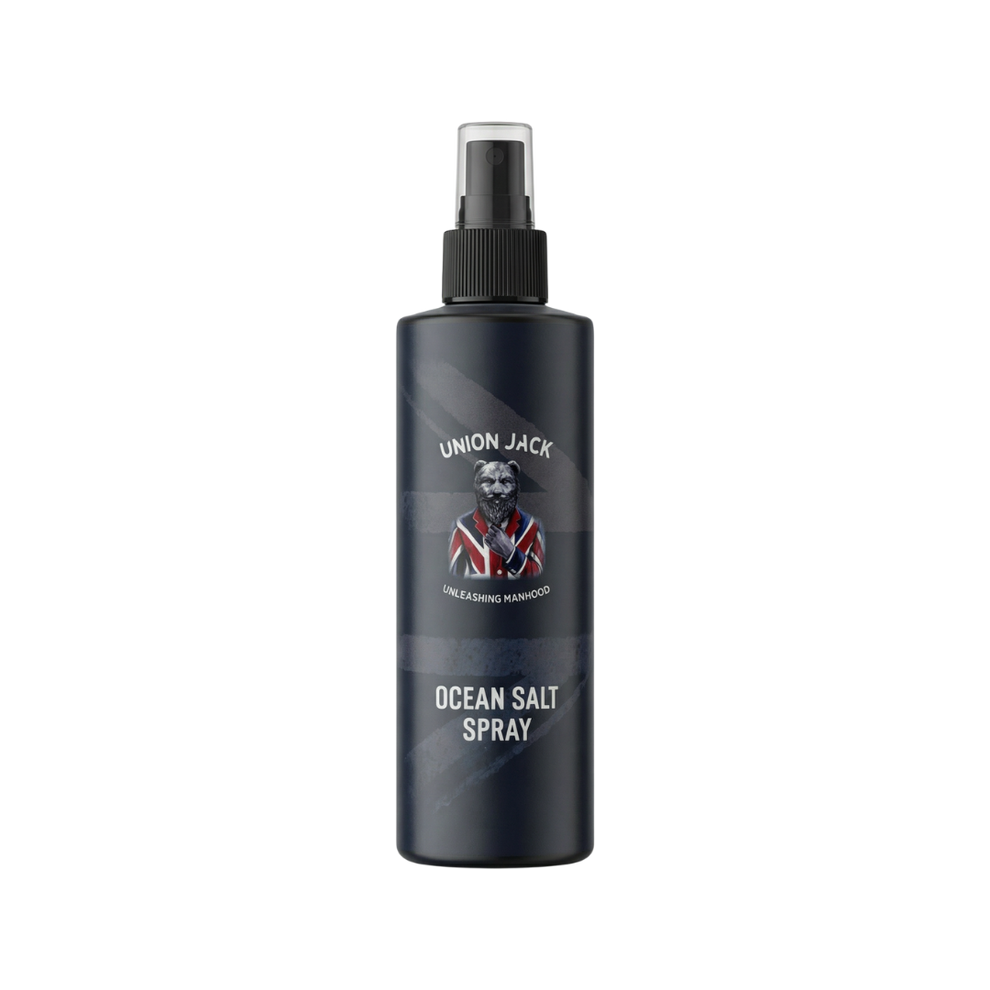 Sea Salt Spray for Men Lebanon | Matte Texture & Volume – Union Jack